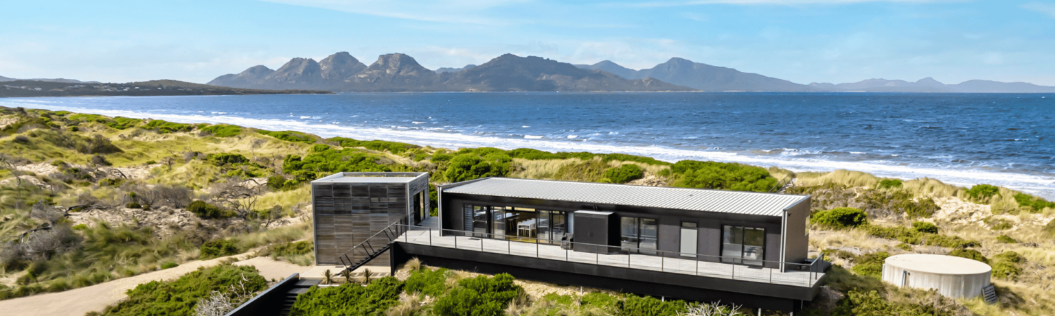 Dolphin Sands & Swansea Region Guide - Holiday Houses Tasmania - Self ...